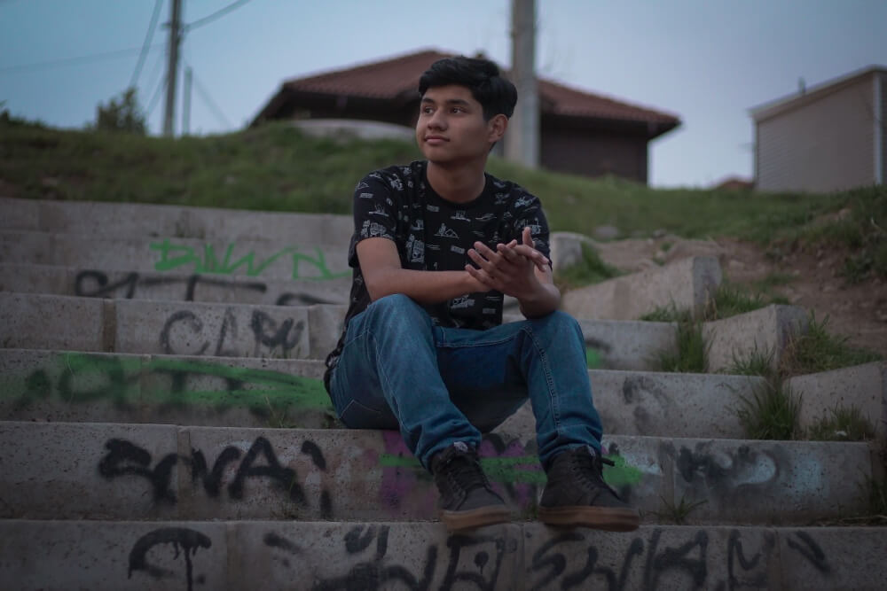 Conoce a Fly King, un nuevo músico de Puente Alto