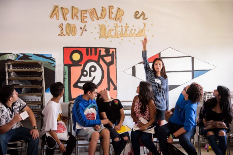 Enseña Chile se encuentra en la búsqueda de líderes para impactar en ...